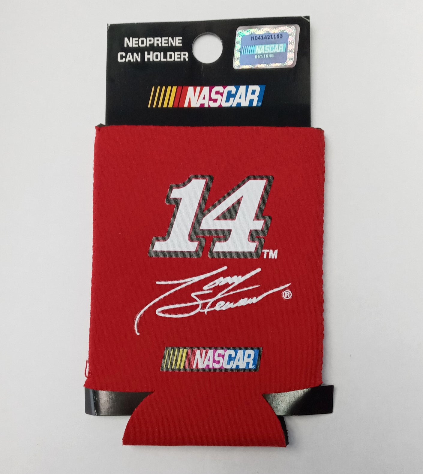 Olivet 18842 Nascar Neoprene Can Holder