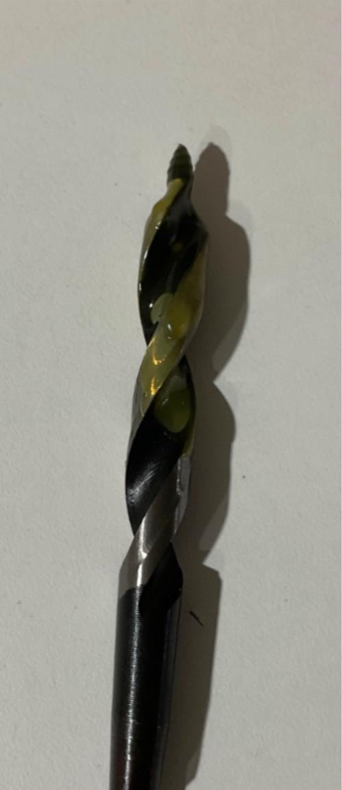 Mag-Bit 777 3/8" x 18" Installer bit #M14