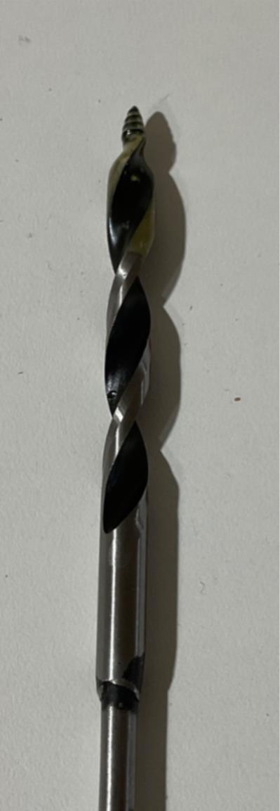 Mag-Bit 777 1/4" x 18" Installer drill bit #M7