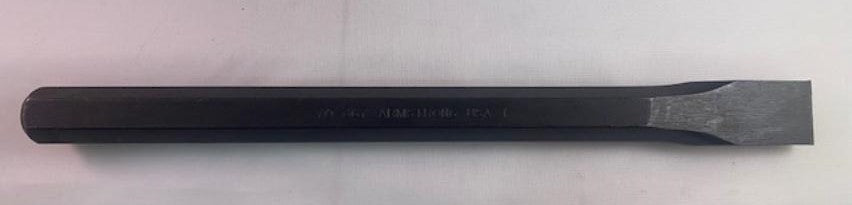 ARMSTRONG 70-367 1" x 7/8" x 12" Extra Long Cold Chisel USA